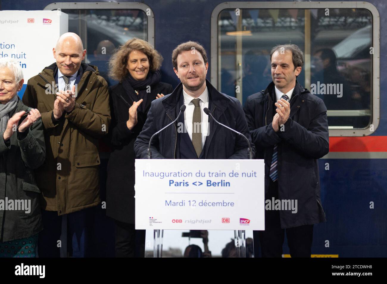 Sncf bahn hi-res stock photography and images - Alamy