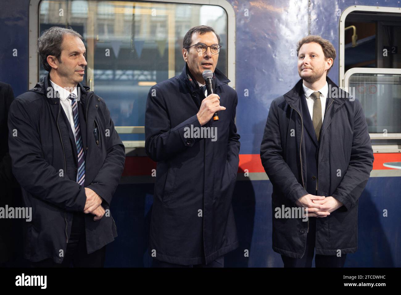 Sncf bahn hi-res stock photography and images - Alamy