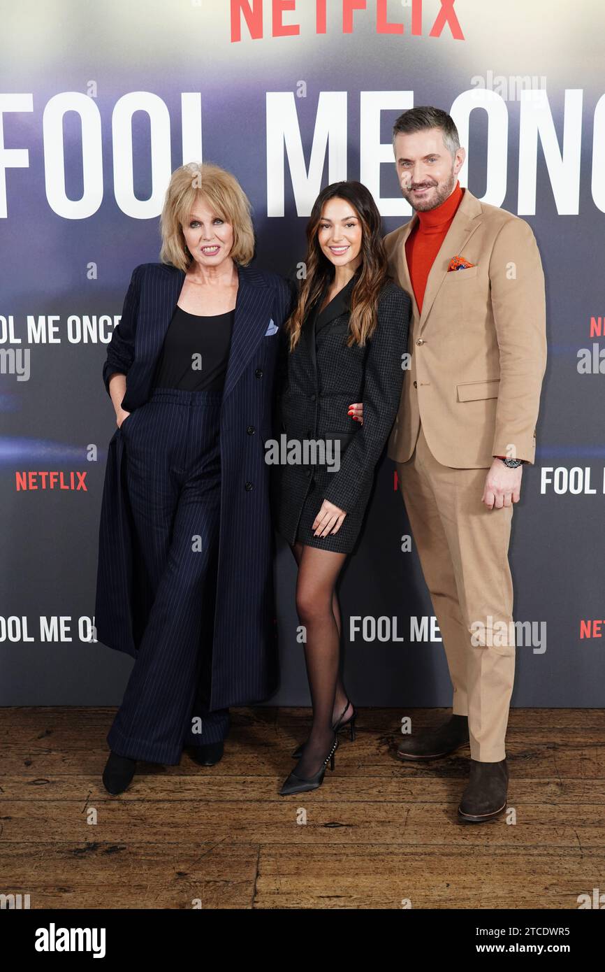 Michelle keegan fool me once hi-res stock photography and images - Alamy