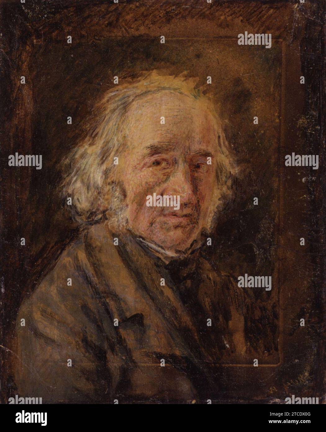 William Henry Hunt by William Henry Hunt Stock Photo - Alamy