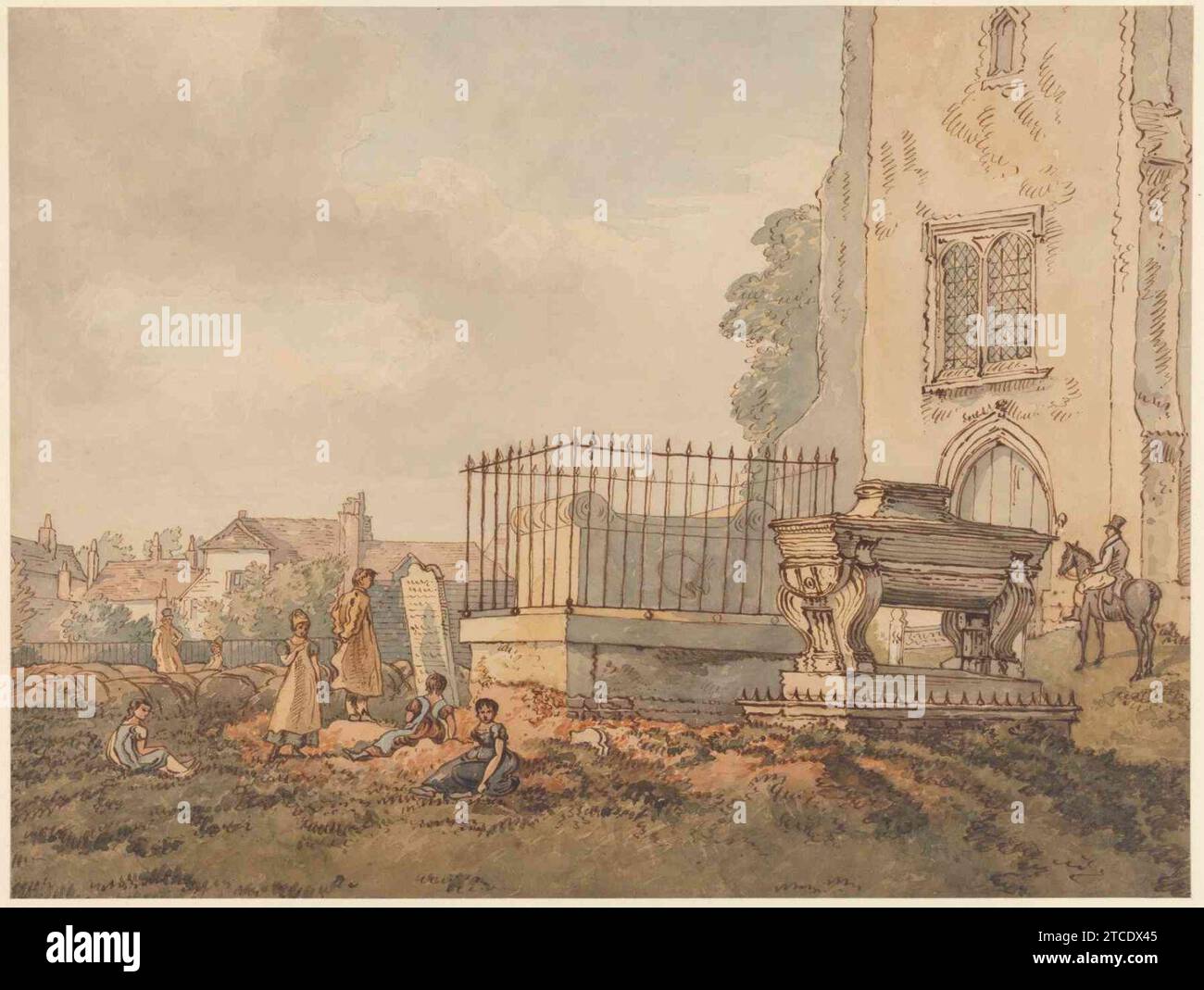 William henry hunt hi-res stock photography and images - Alamy