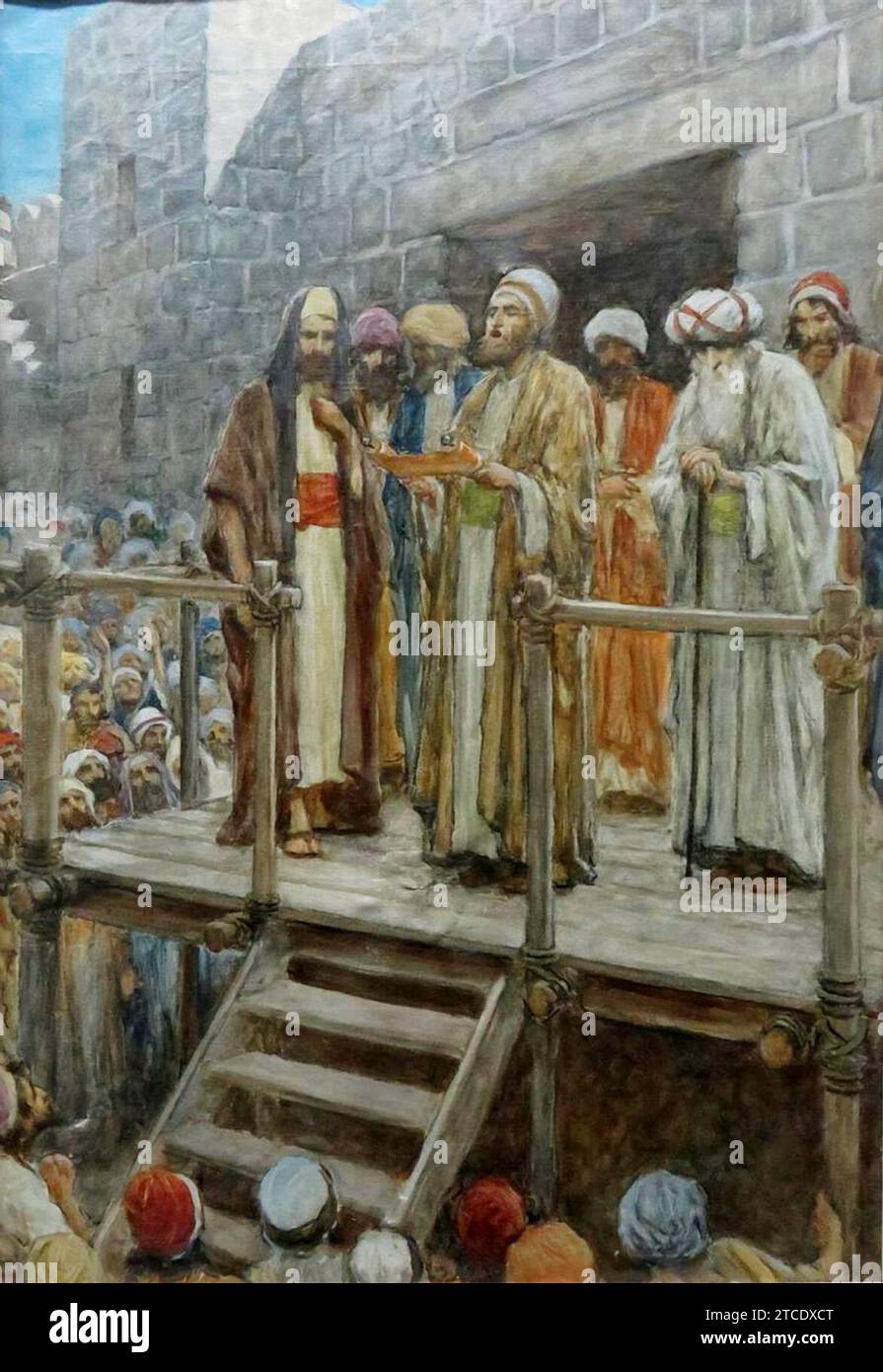 Henry margetson hi-res stock photography and images - Alamy