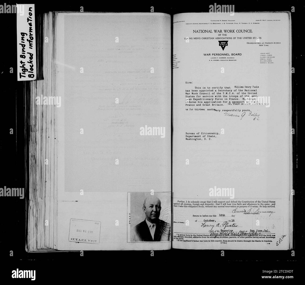 William henry page hi-res stock photography and images - Alamy