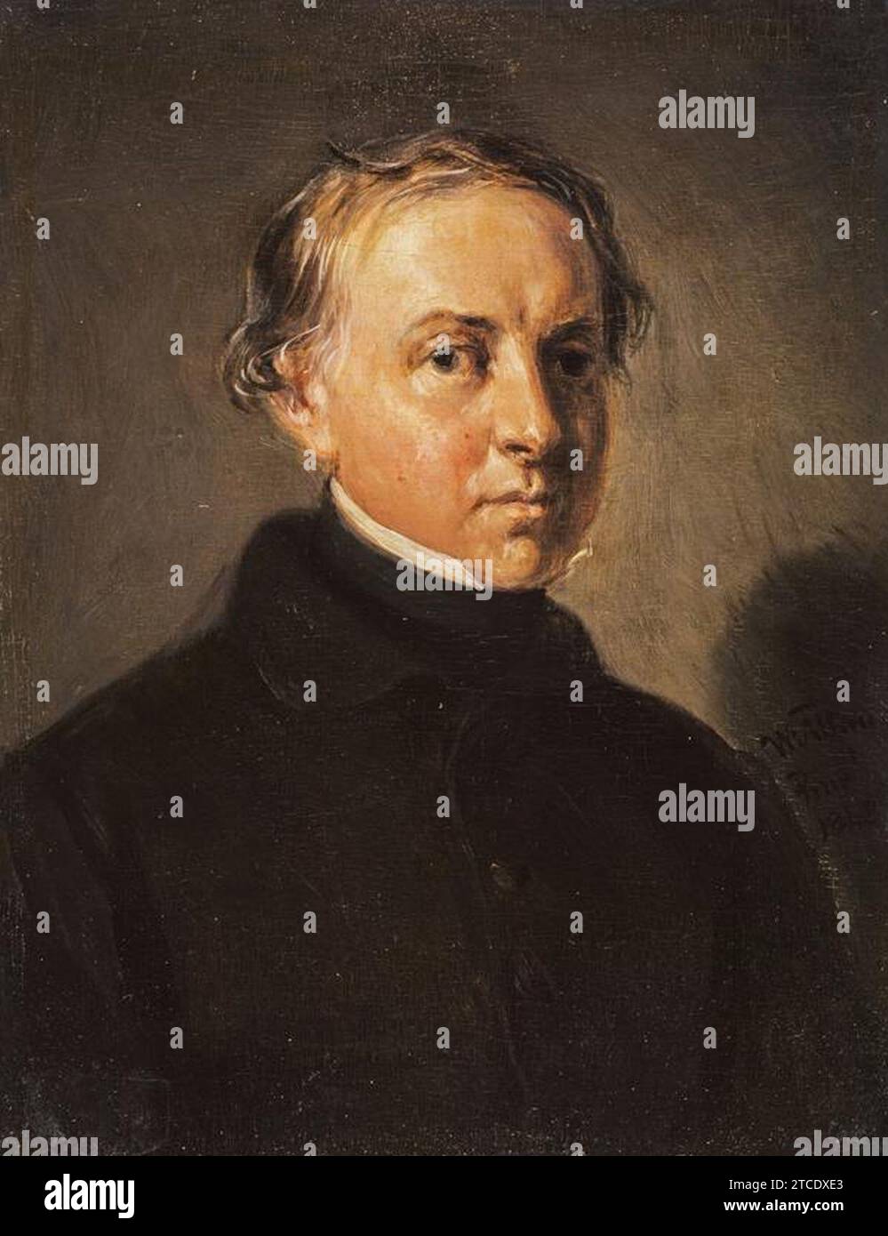 William henry murray hi-res stock photography and images - Alamy