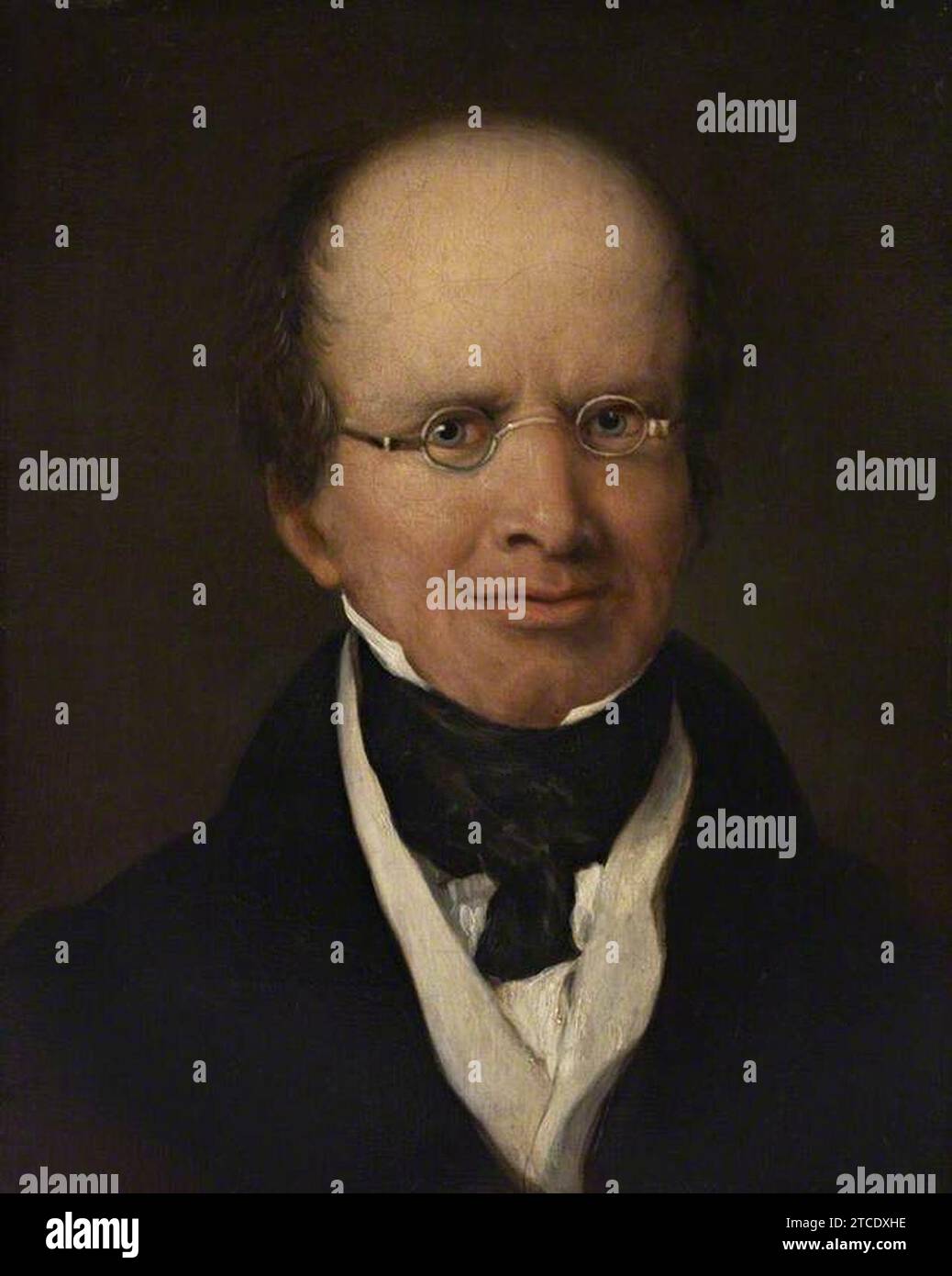 William Henry Worthington (c.1790-after 1839) - John Black (1783–1855 ...
