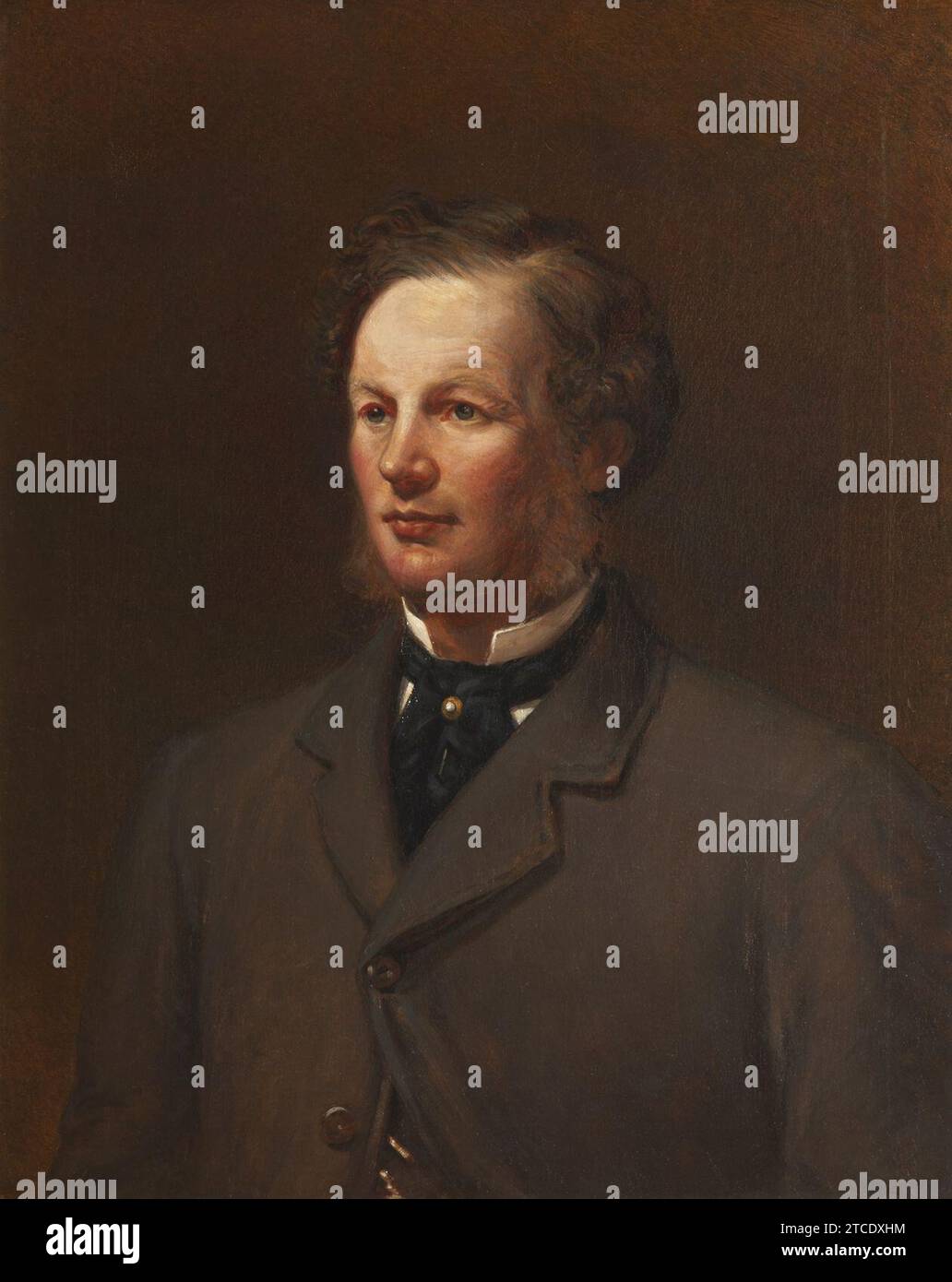 William Henry Wakefield Tweedie Stock Photo - Alamy