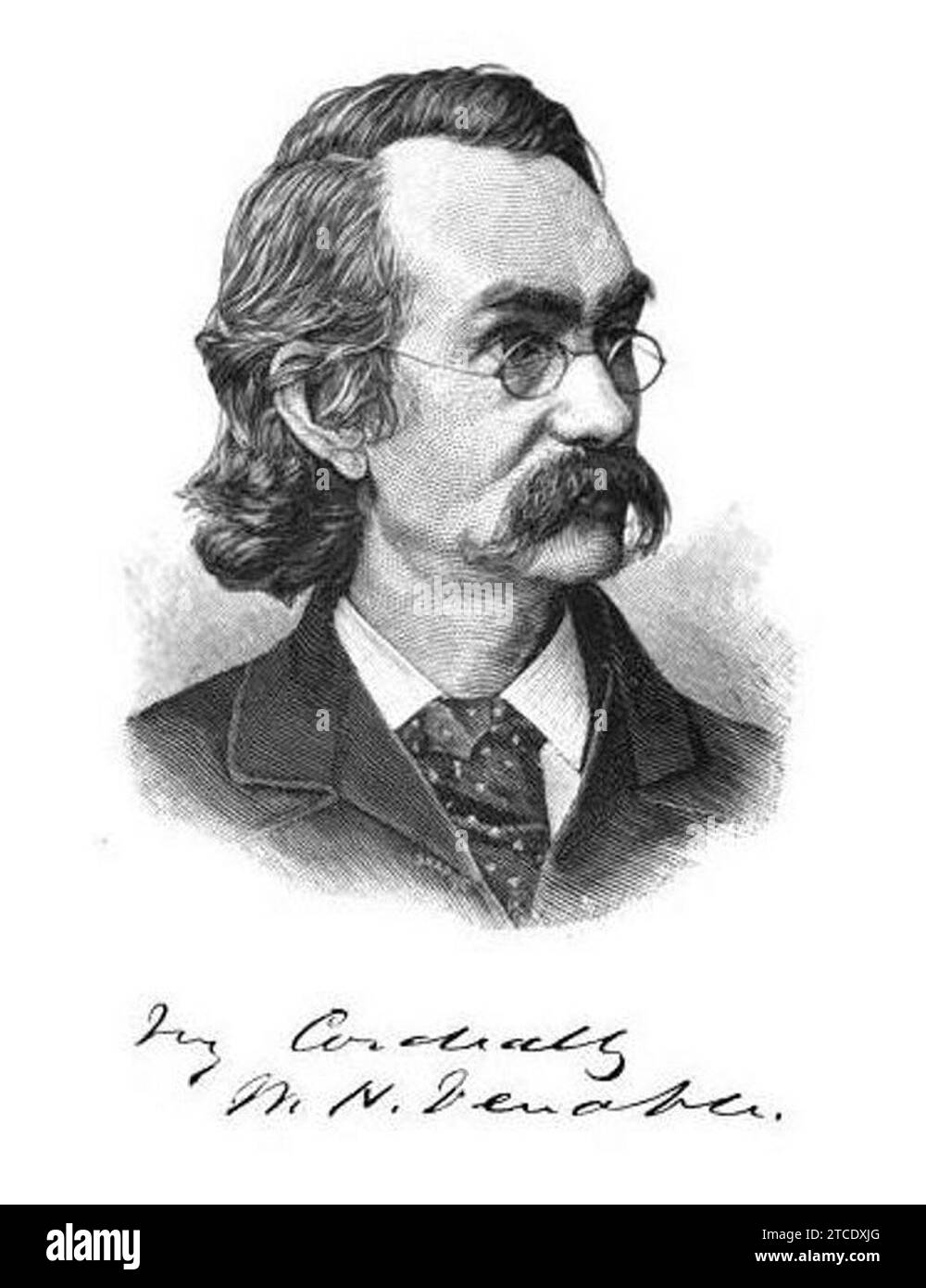 William Henry Venable 001 Stock Photo - Alamy