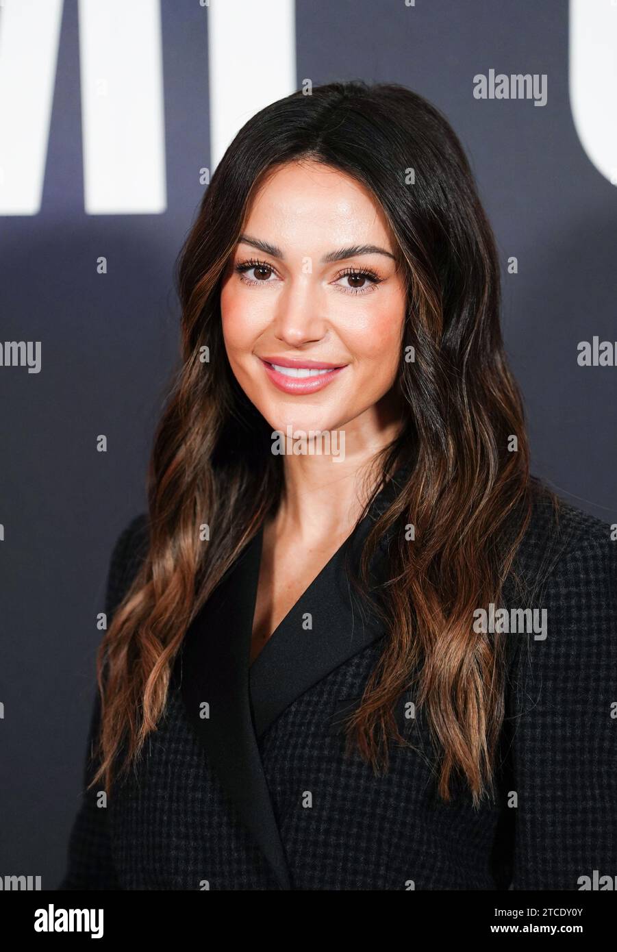 Michelle keegan fool me once hi-res stock photography and images - Alamy