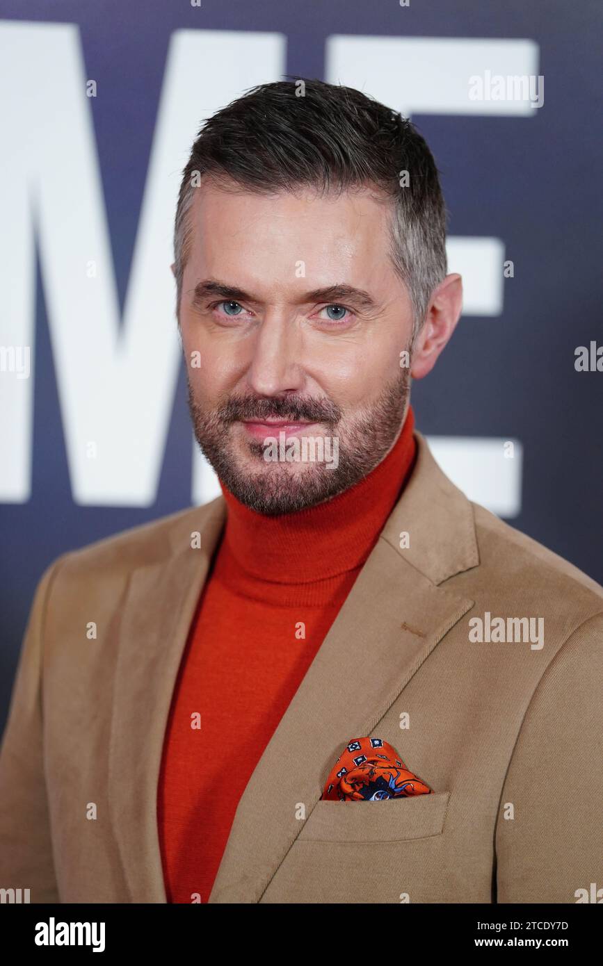 Richard Armitage attends a photo call for the new Netflix series, Fool ...