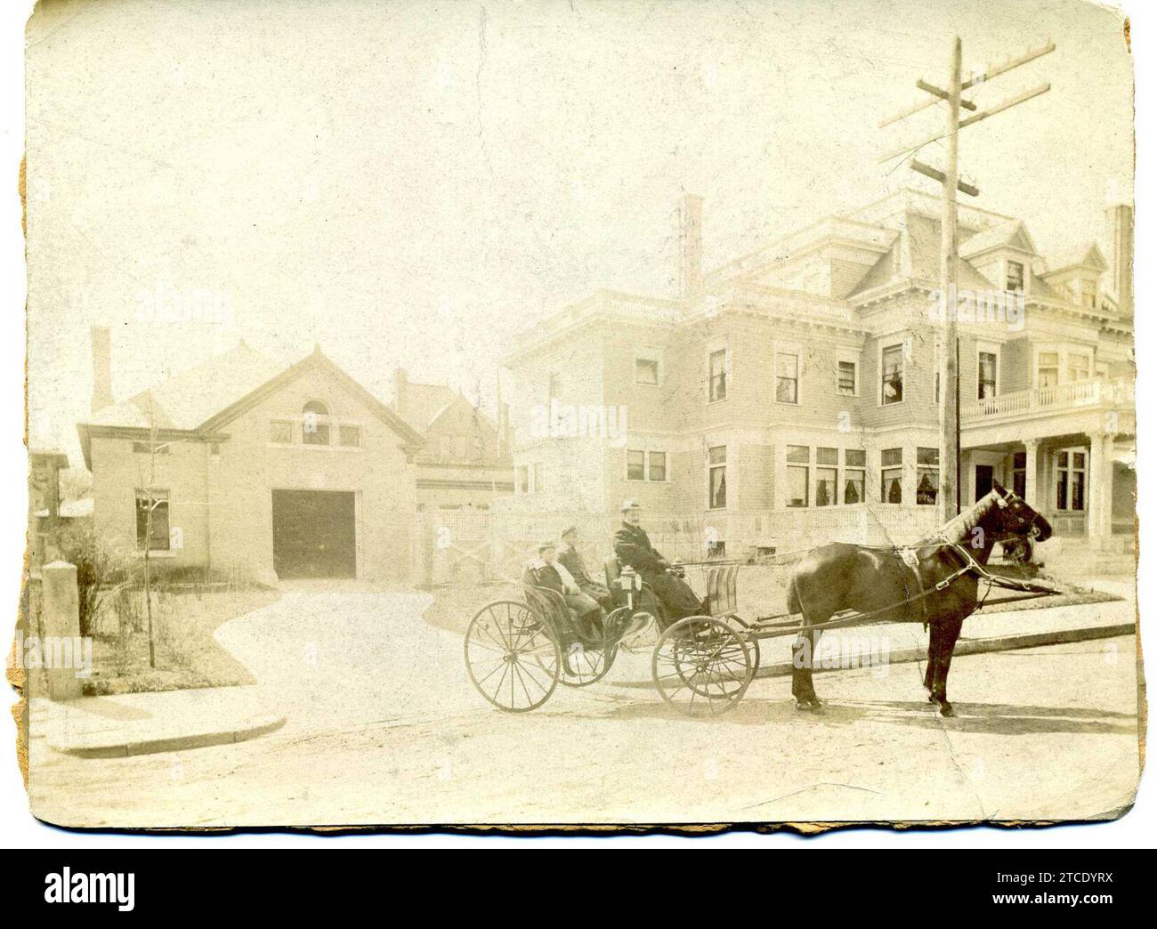 William hogg house hi-res stock photography and images - Alamy