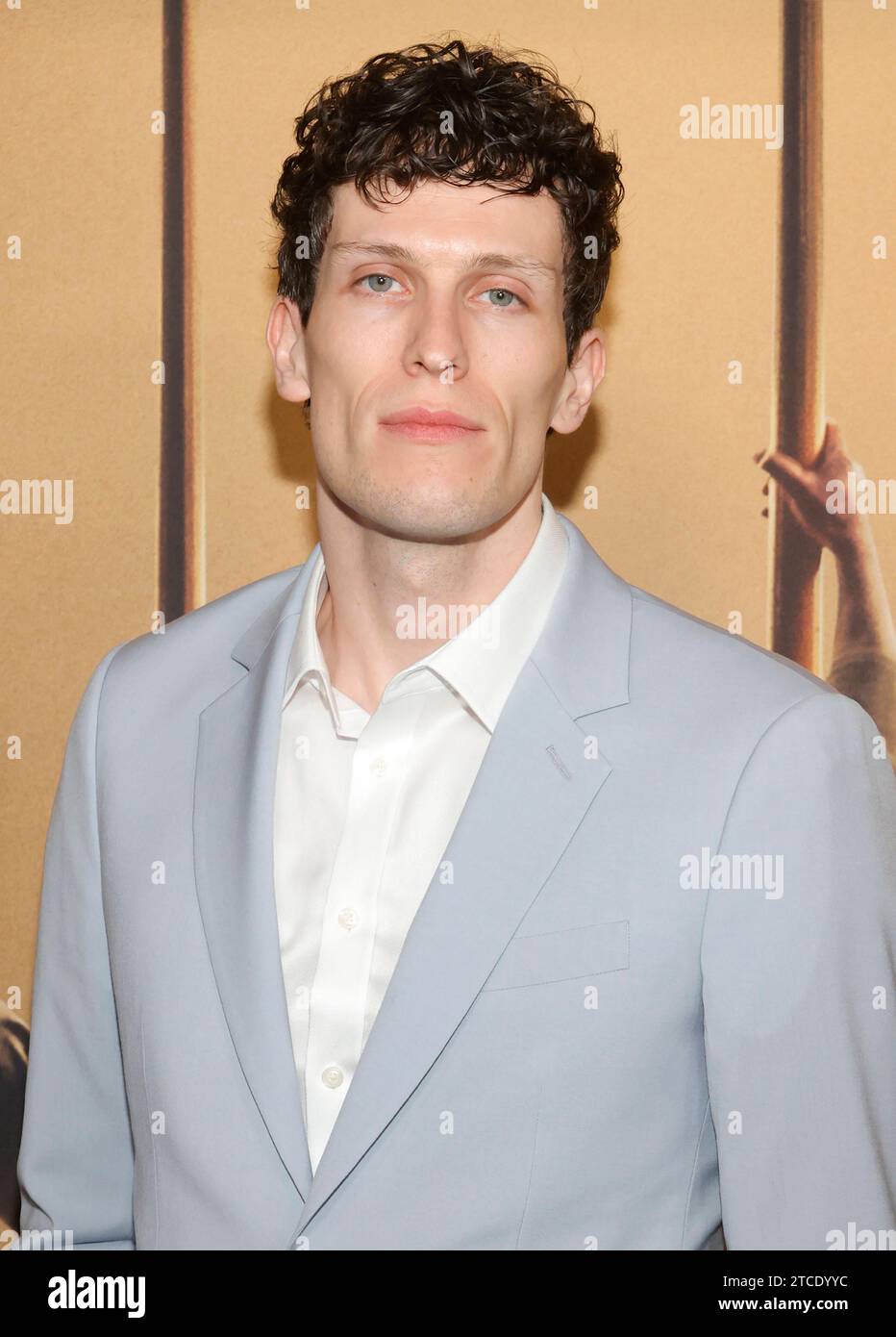 BEVERLY HILLS, CA - DECEMBER 11: Wil Coban at the LA Premiere Of The ...
