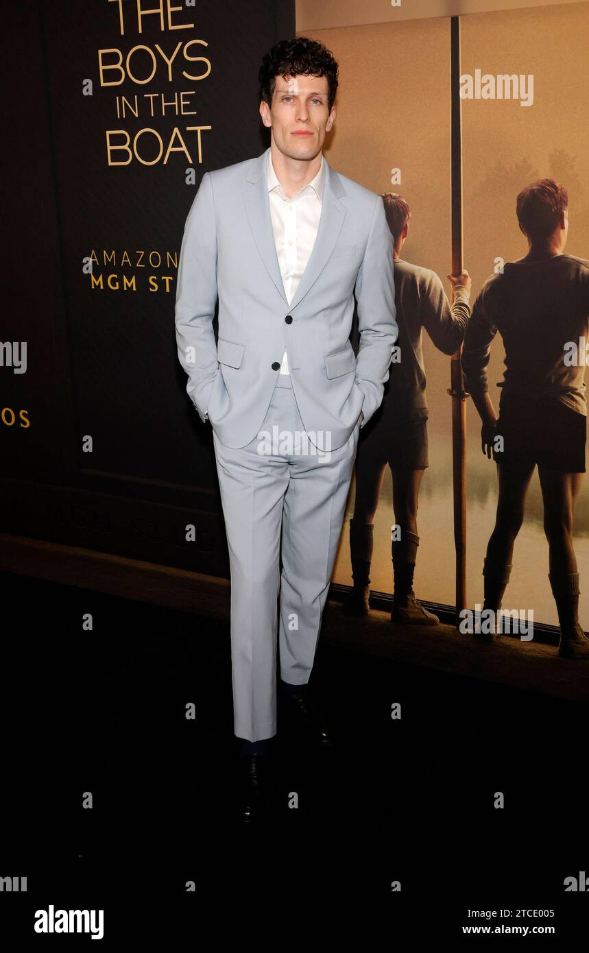 BEVERLY HILLS, CA - DECEMBER 11: Wil Coban at the LA Premiere Of The ...