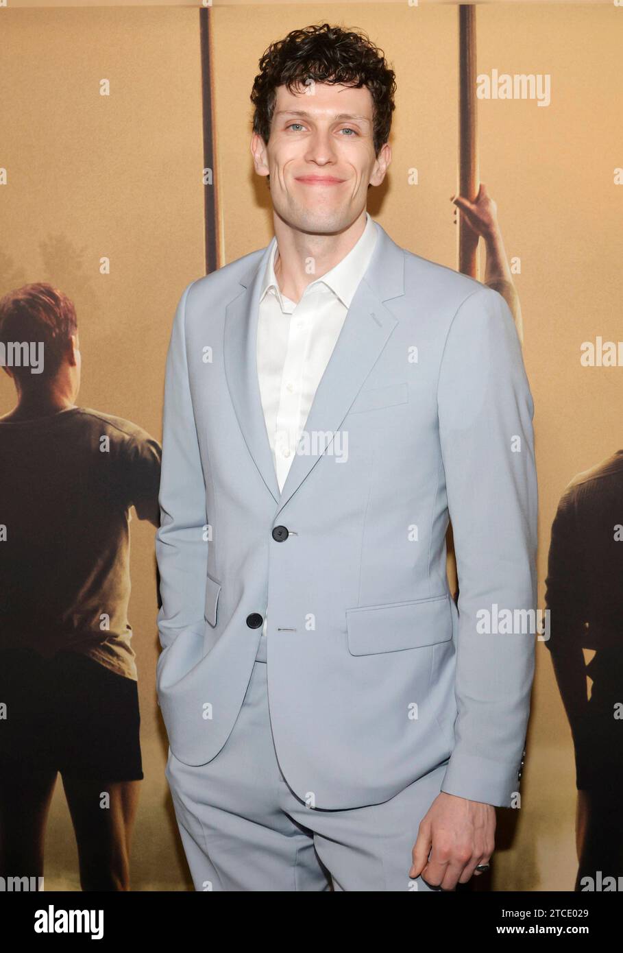 BEVERLY HILLS, CA - DECEMBER 11: Wil Coban at the LA Premiere Of The ...