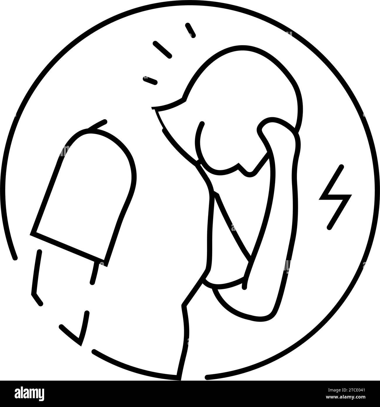 Pain block Black and White Stock Photos & Images - Alamy