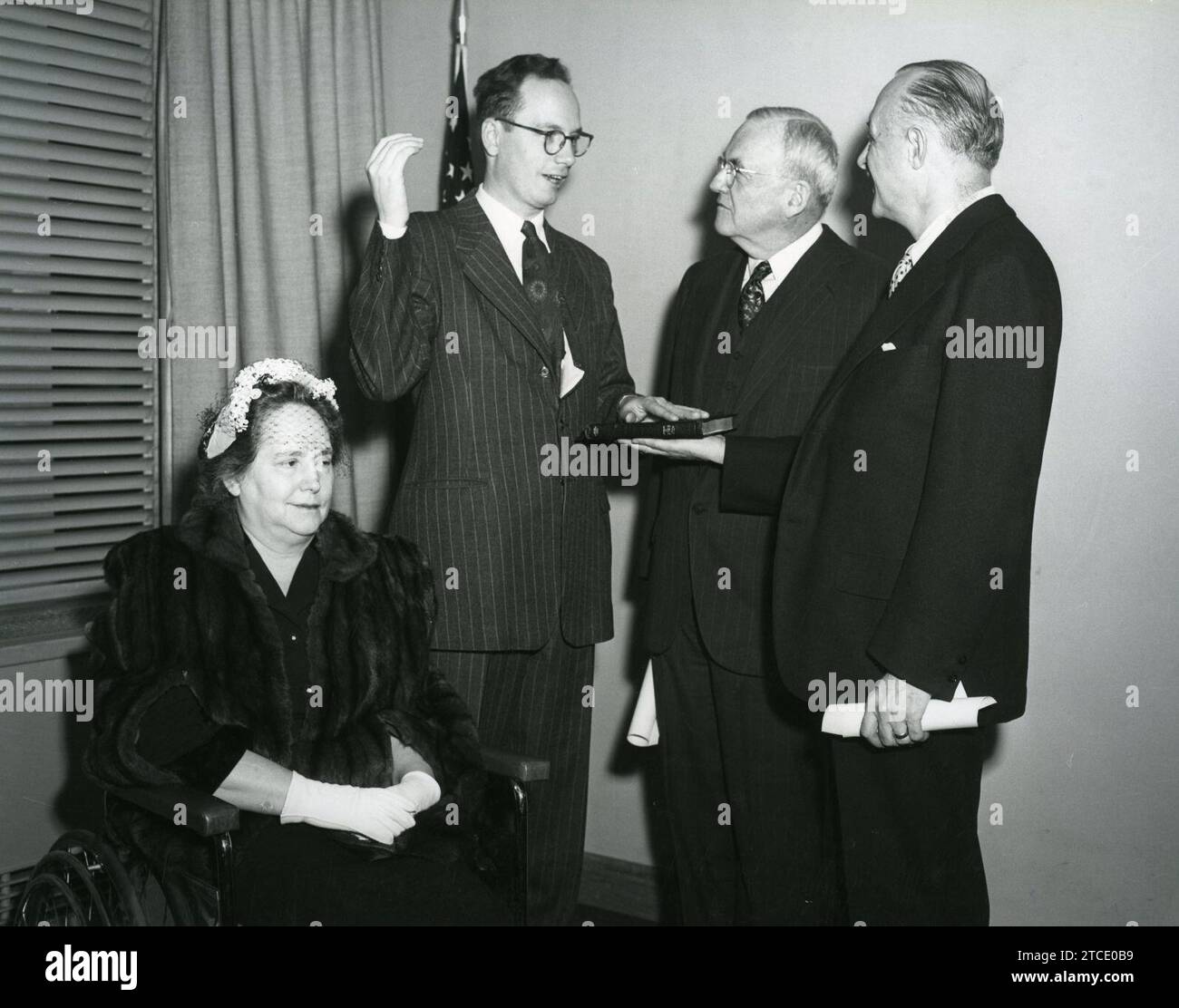William howard taft iii hi-res stock photography and images - Alamy