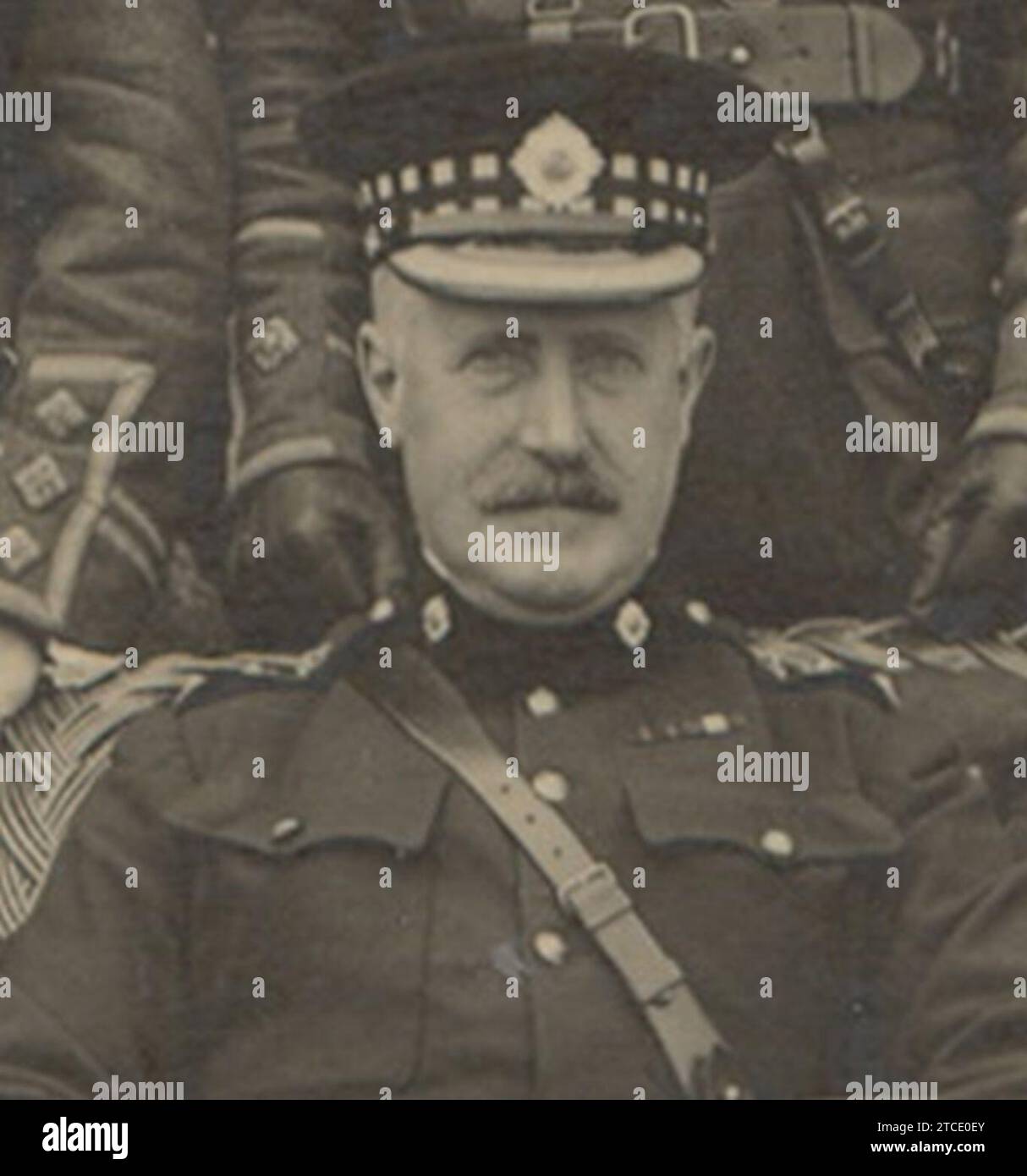 William Hugh Eric Murray Stock Photo - Alamy