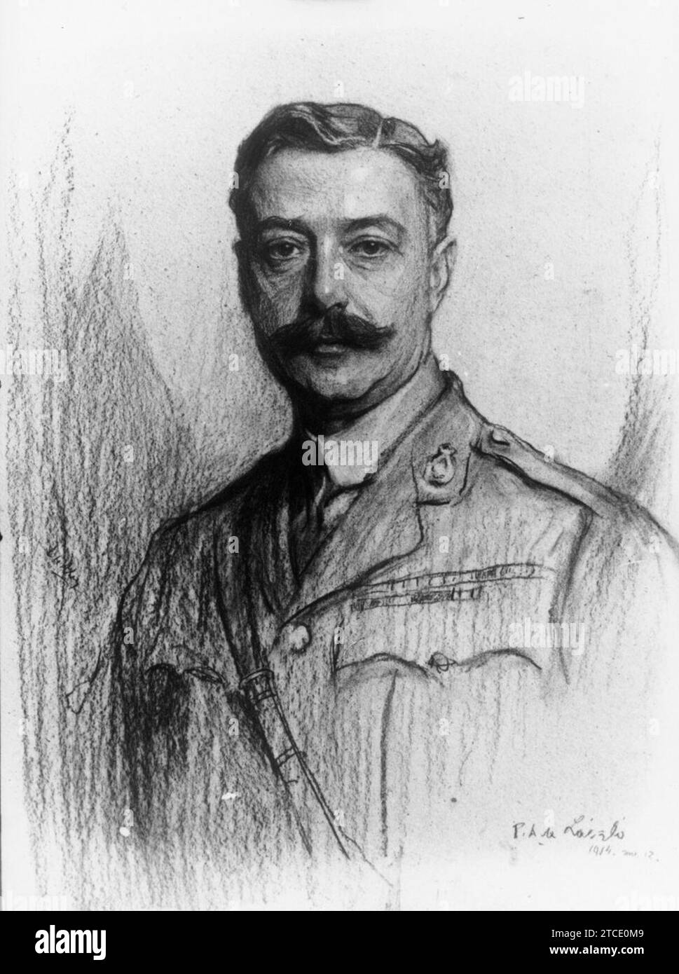 William Humble Ward, 2nd Earl of Dudley Stock Photo - Alamy