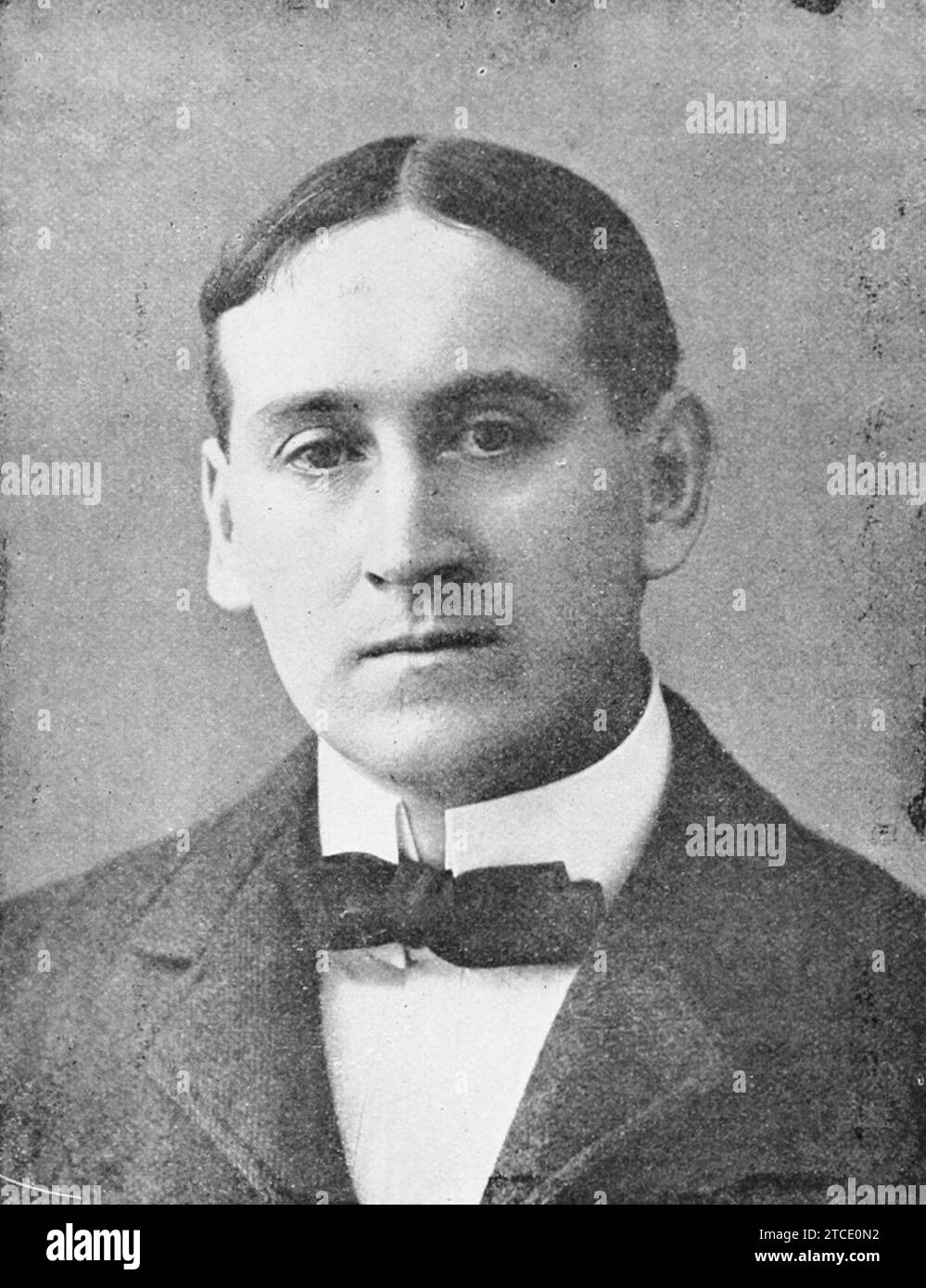 William Humphrey, stage actor Stock Photo - Alamy