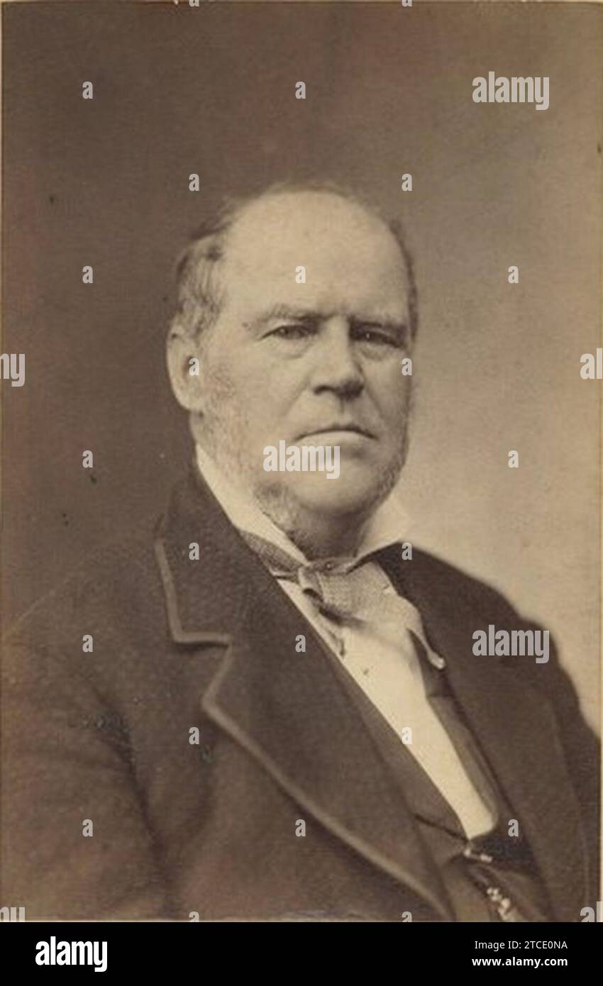 William Hunter, Jr. (c.1866 - 1886 Stock Photo - Alamy