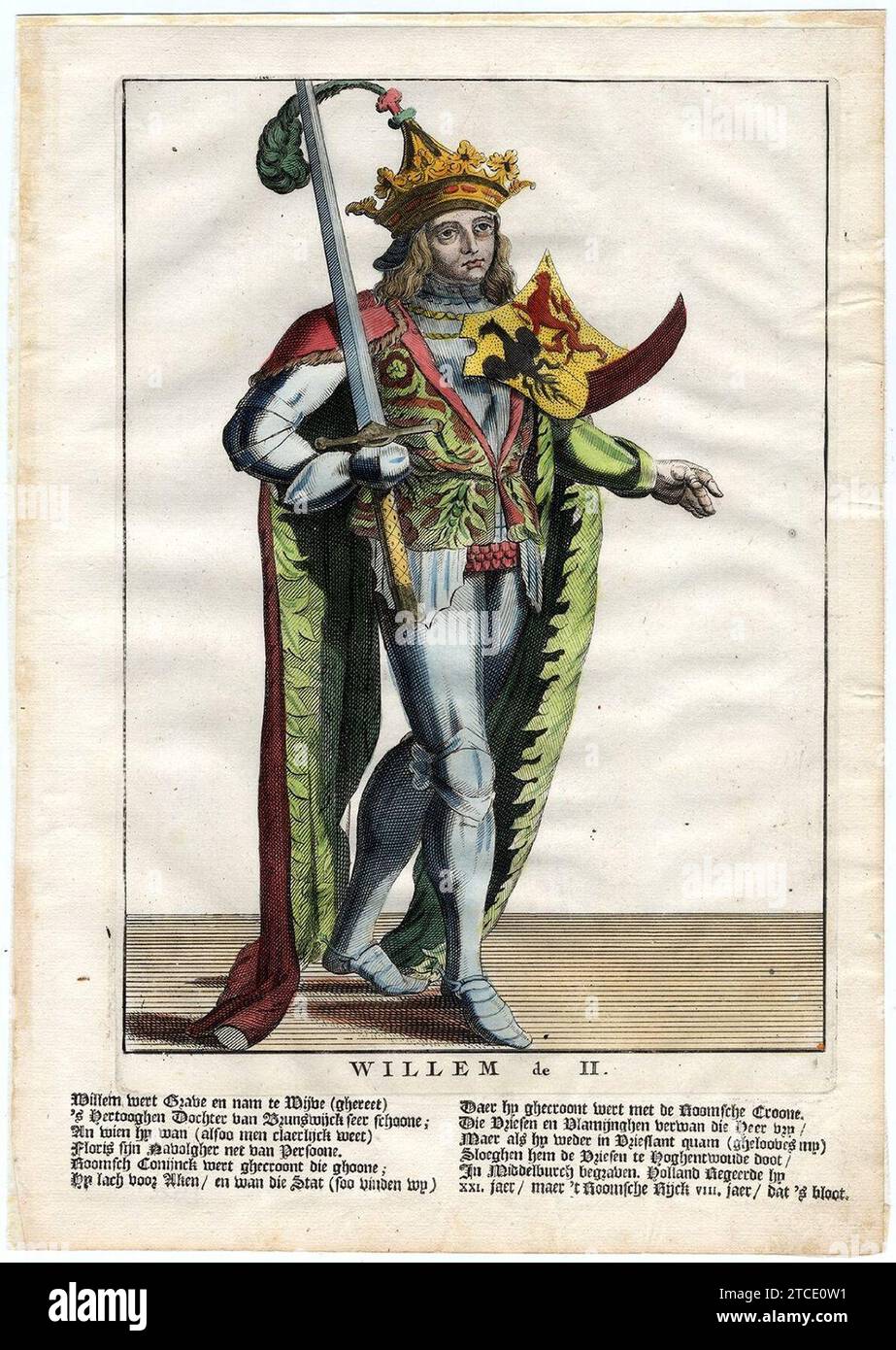 Holland william Cut Out Stock Images & Pictures - Alamy