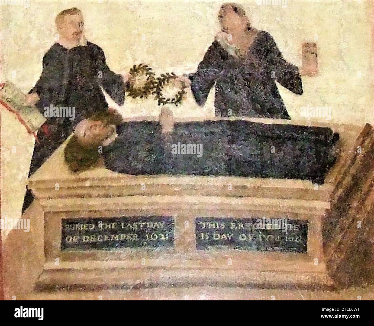 William inglott hi-res stock photography and images - Alamy