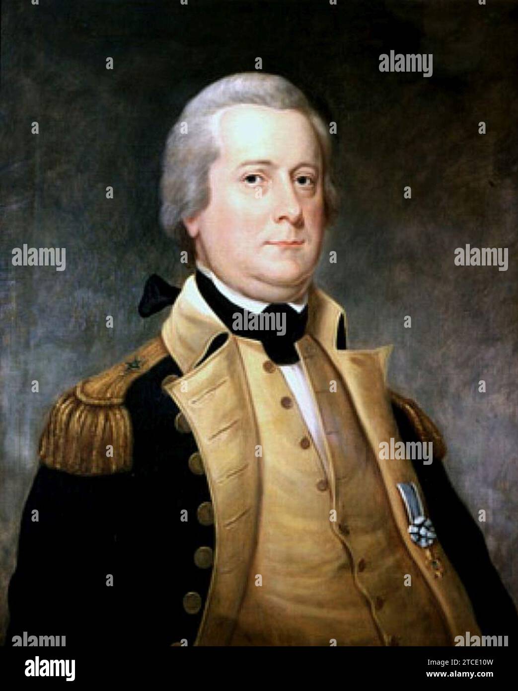 William Irvine, full portrait Stock Photo - Alamy