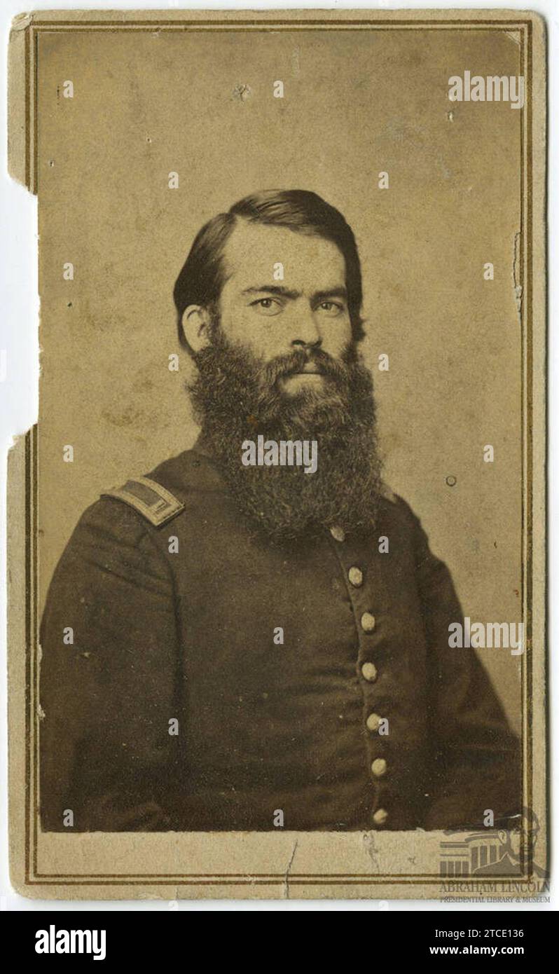 William J. Allen Stock Photo - Alamy