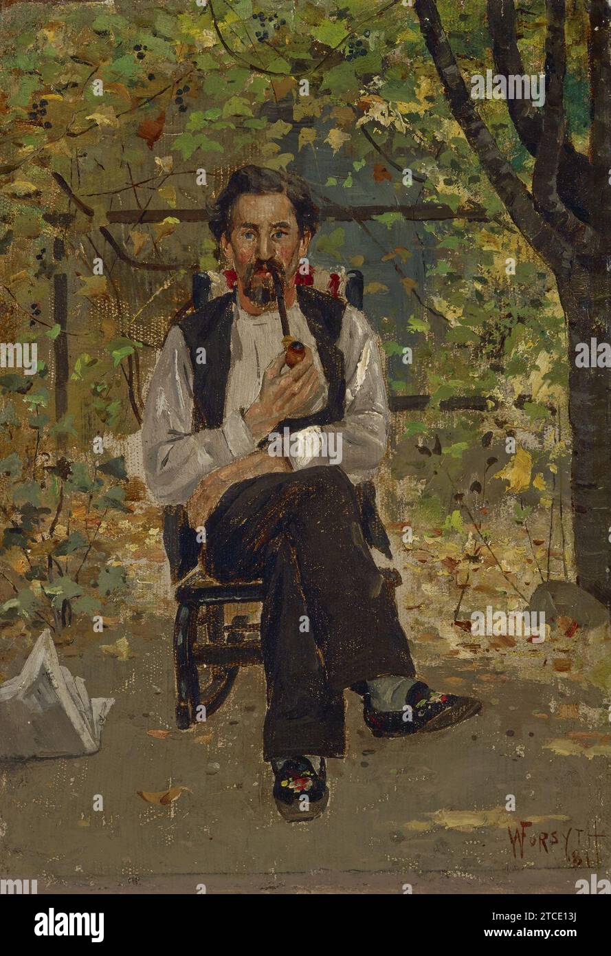 Conley highland hi-res stock photography and images - Alamy