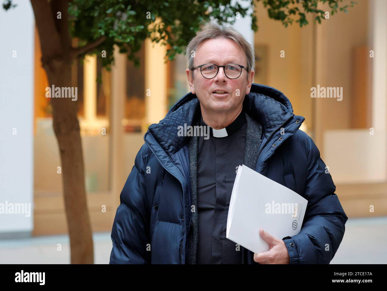 Prälat Dr. Karl Jüsten, Kath. Vorsitzender der GKKE, Kommissariat der ...