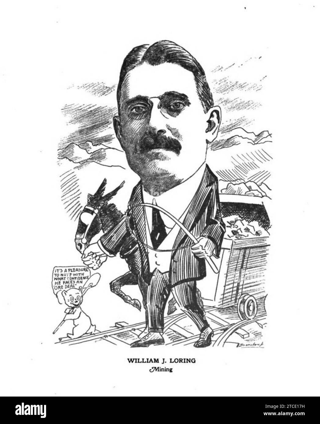 Loring william Black and White Stock Photos & Images - Alamy