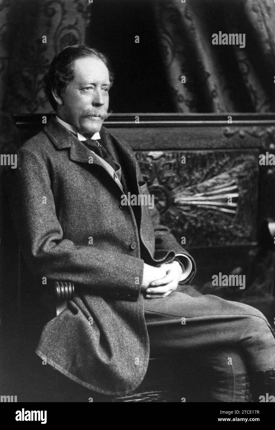 William palmer jackson hi-res stock photography and images - Alamy