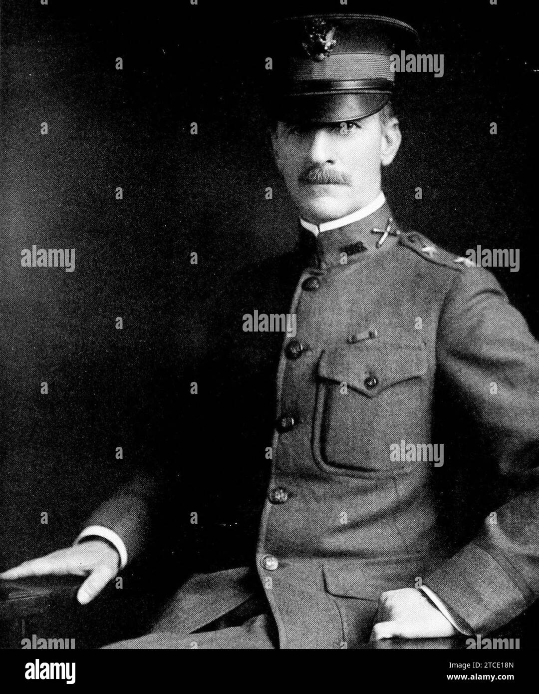 William J. Snow (US Army Major General Stock Photo - Alamy