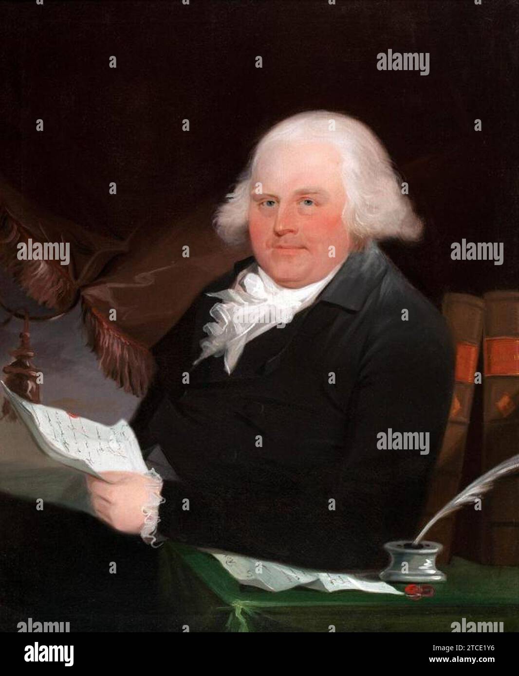 Mr william davis hi-res stock photography and images - Alamy