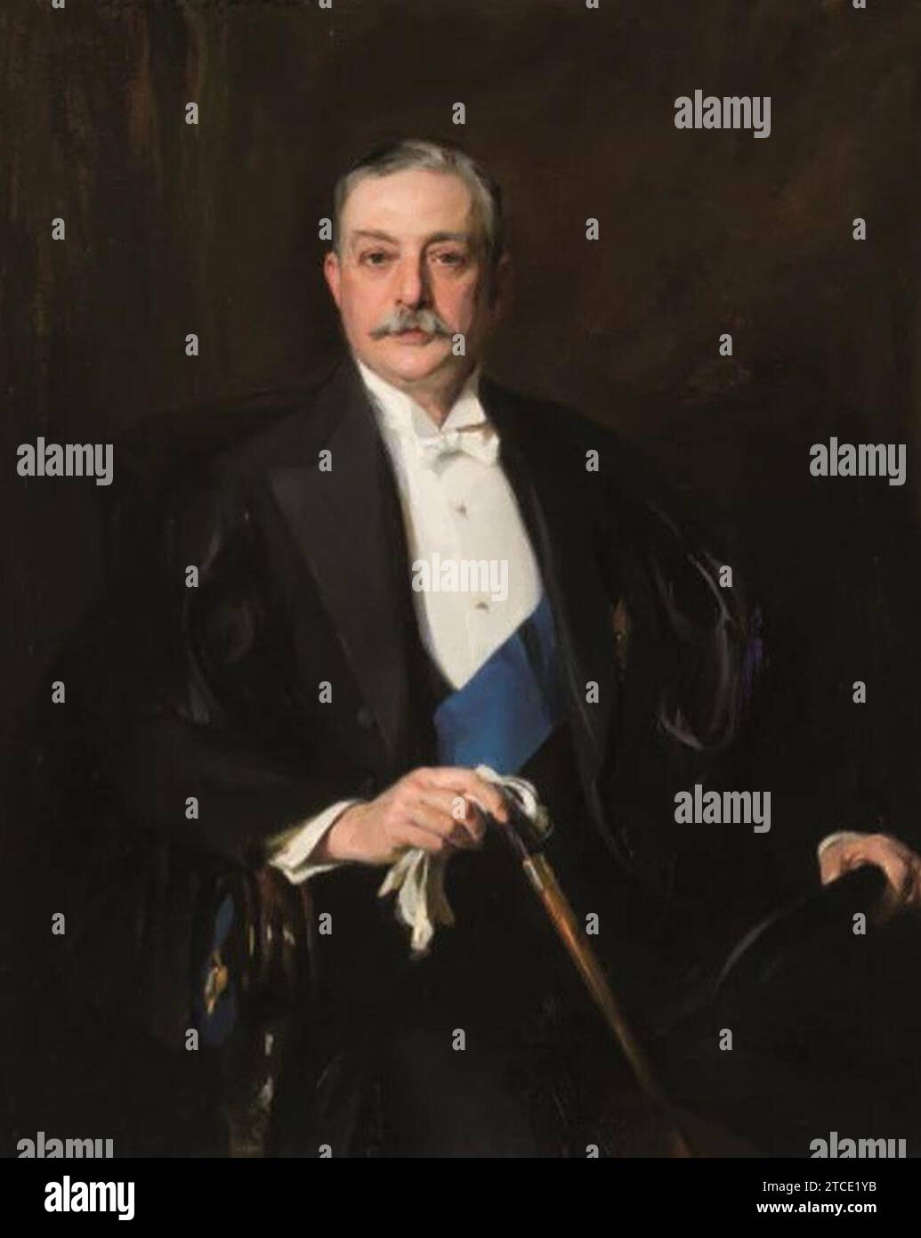 William John Arthur Cavendish-Bentinck, 6th Duke of Portland Stock ...