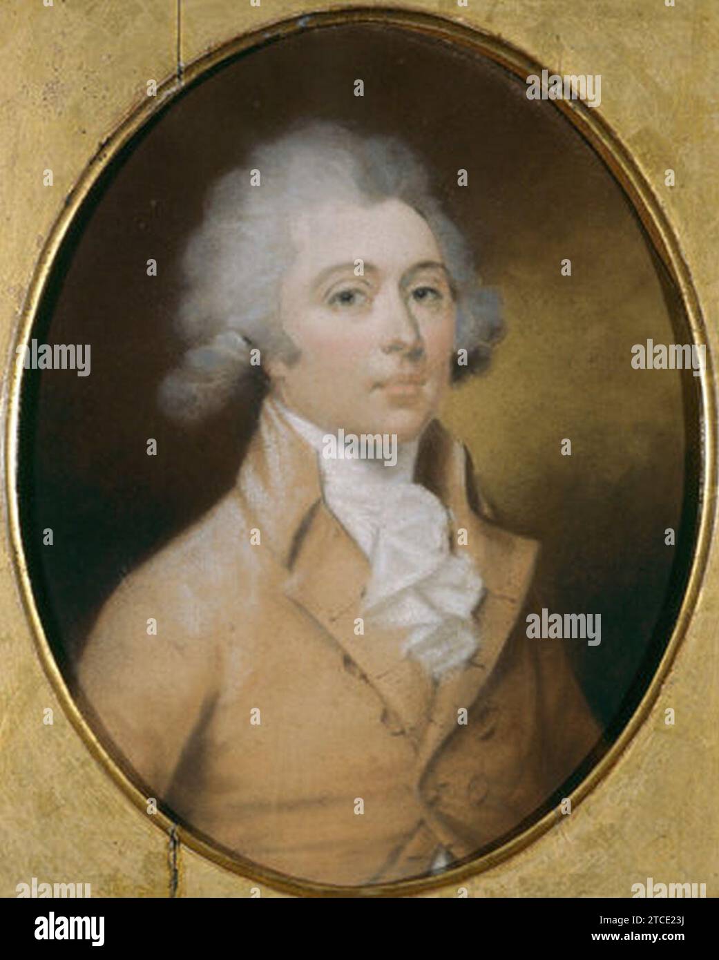 William John Chute by Emma Smith Stock Photo - Alamy