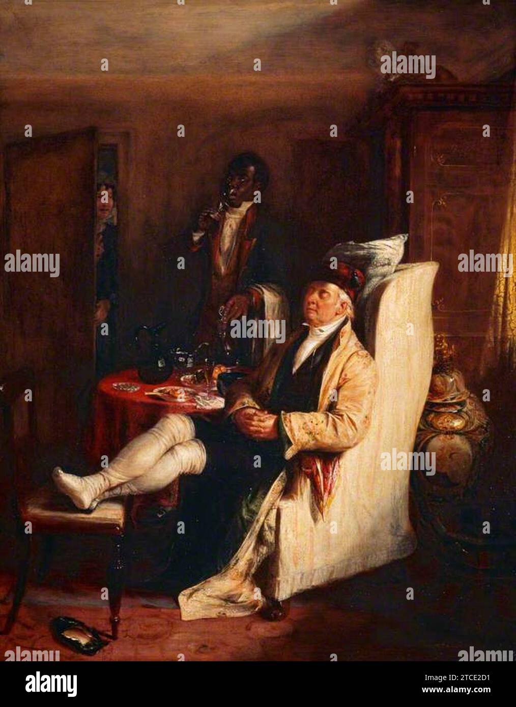 William kidd hi-res stock photography and images - Alamy