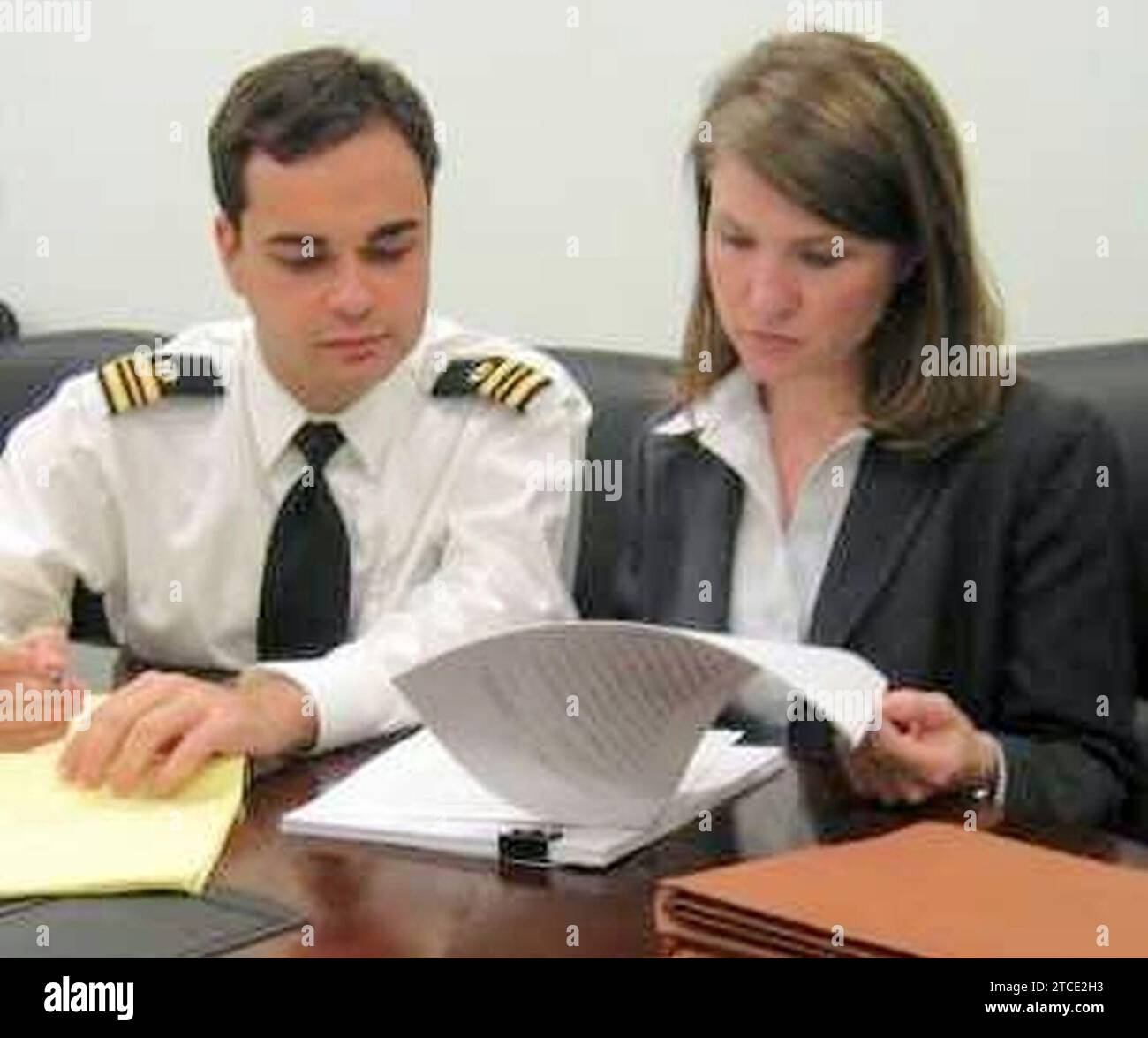William Kuebler, Rebecca Snyder Stock Photo - Alamy