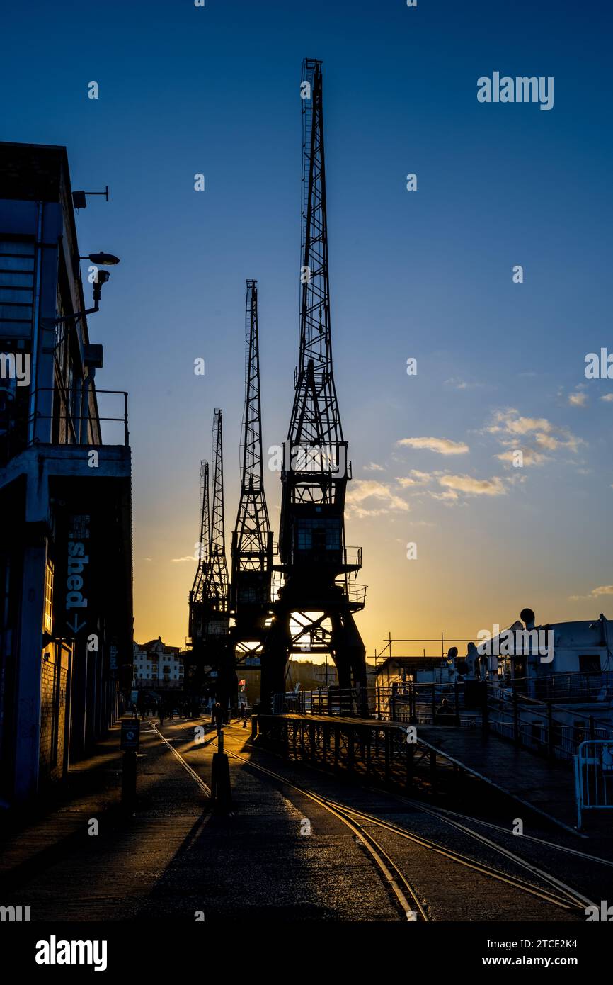 M shed bristol hi-res stock photography and images - Alamy