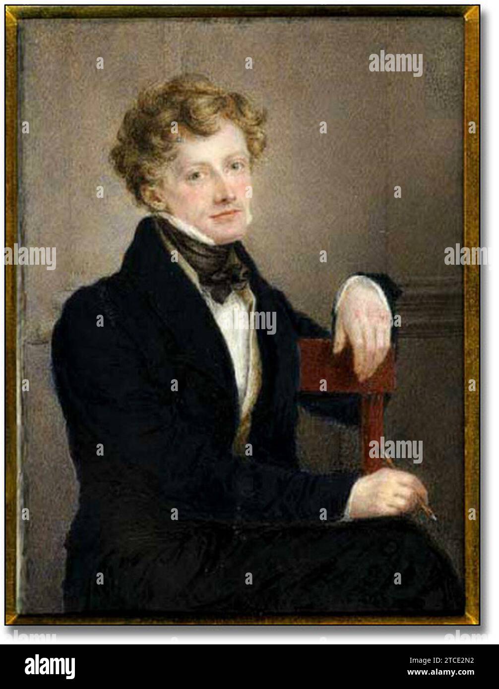 William Langton 309 Stock Photo - Alamy