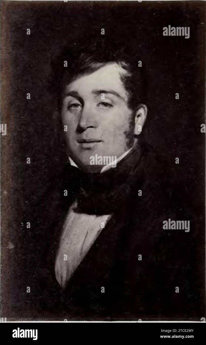 Graham gilbert john hi-res stock photography and images - Alamy