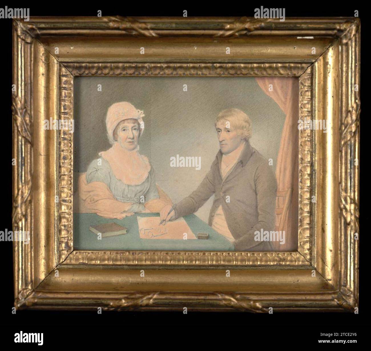 William leslie hi-res stock photography and images - Alamy