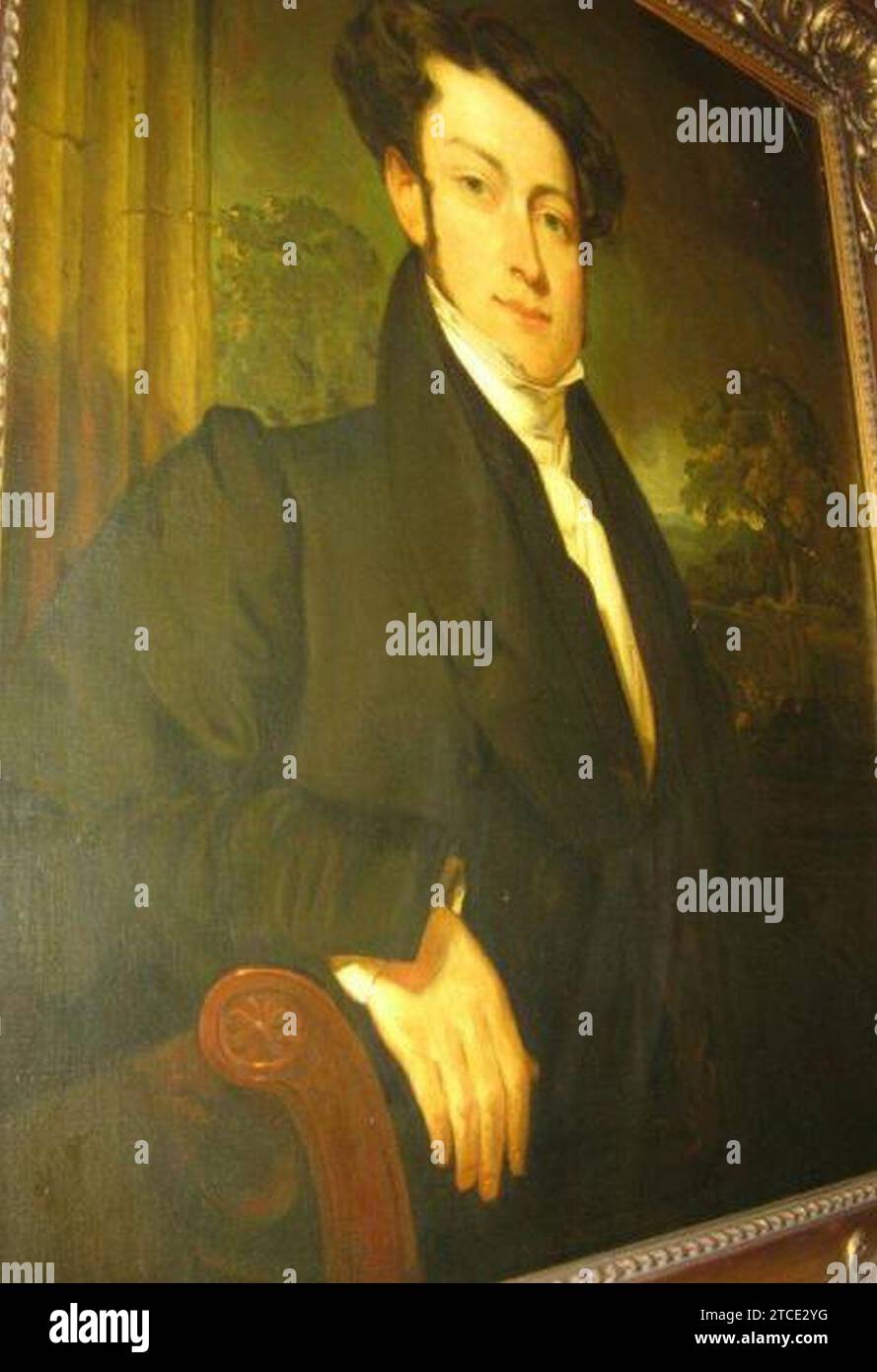 William leggett jenkins hi-res stock photography and images - Alamy