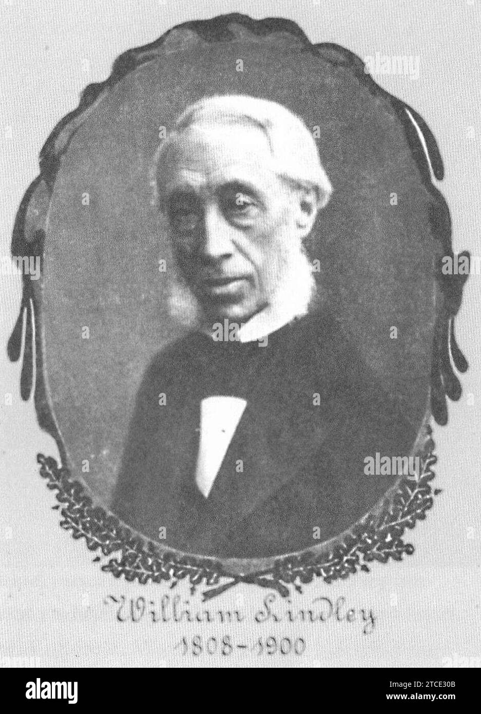 William lindley Black and White Stock Photos & Images - Alamy