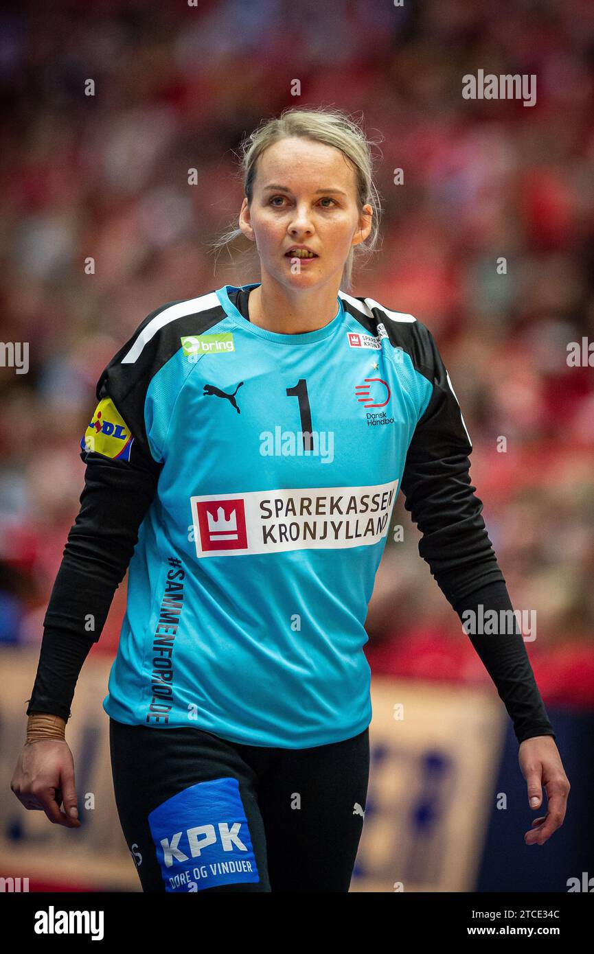 Tyskland vs danmark hi-res stock photography and images - Alamy