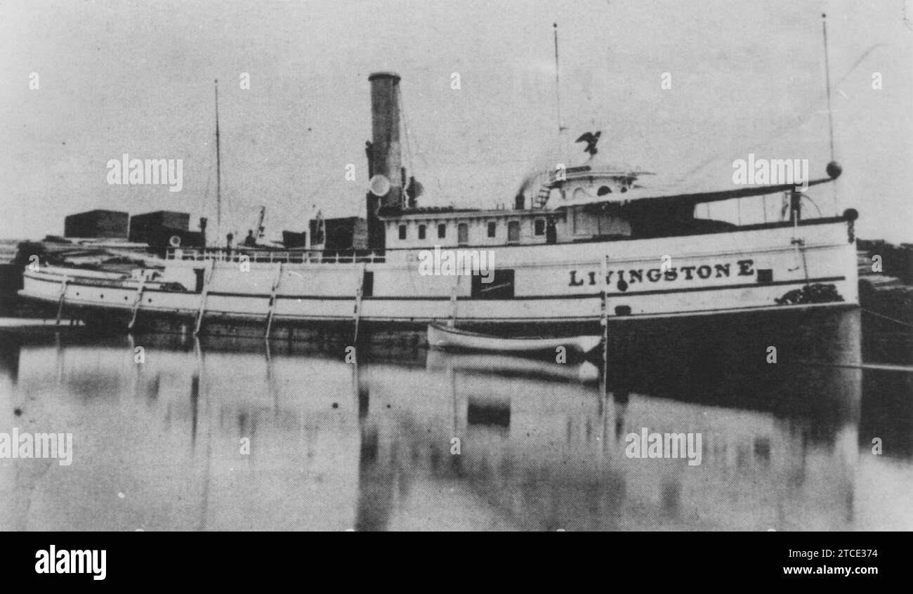 William livingstone hi-res stock photography and images - Alamy