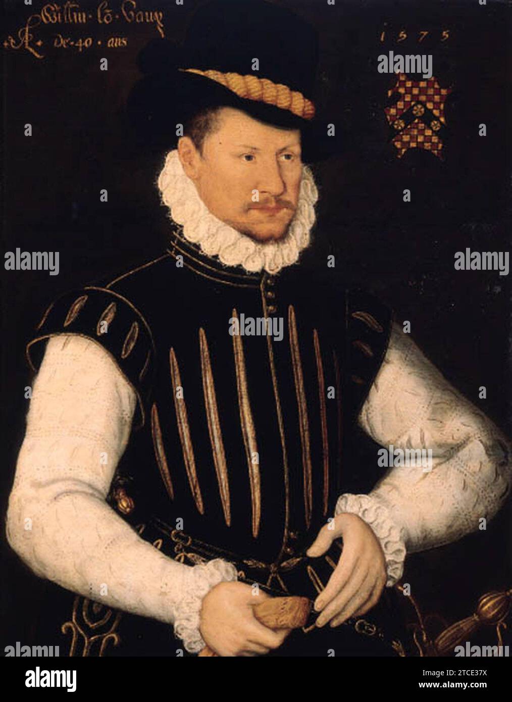 The lord vaux hi-res stock photography and images - Alamy