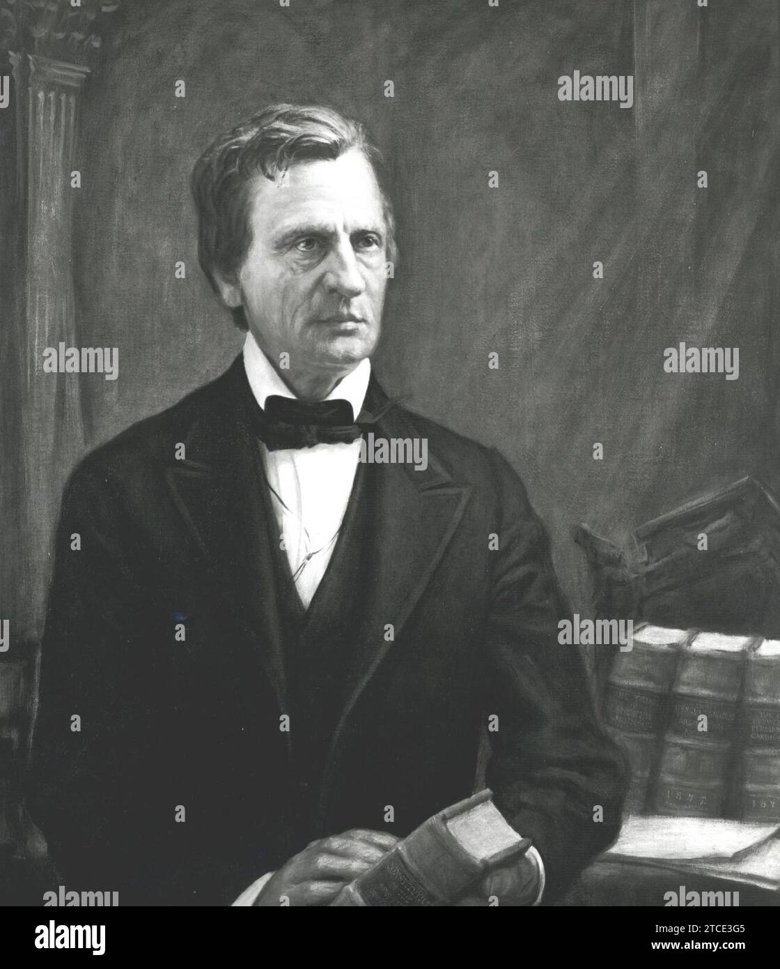 William M. Evarts Stock Photo - Alamy