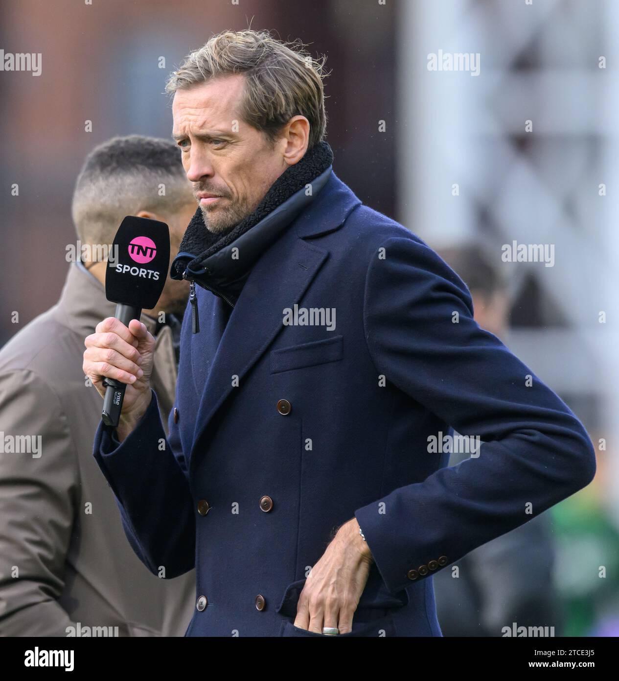 Peter crouch hi-res stock photography and images - Alamy