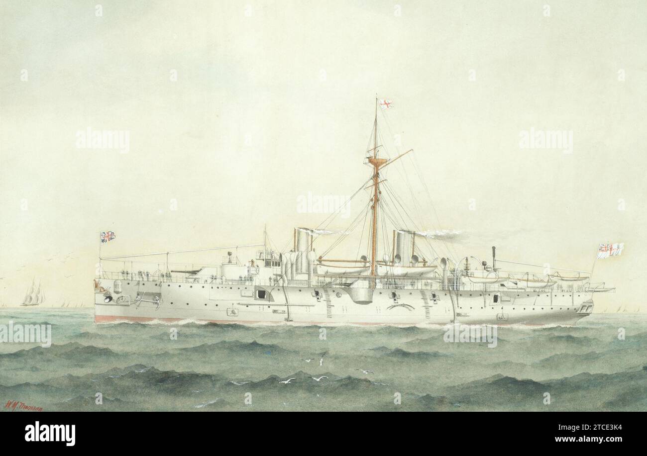 William mackenzie thomson hi-res stock photography and images - Alamy