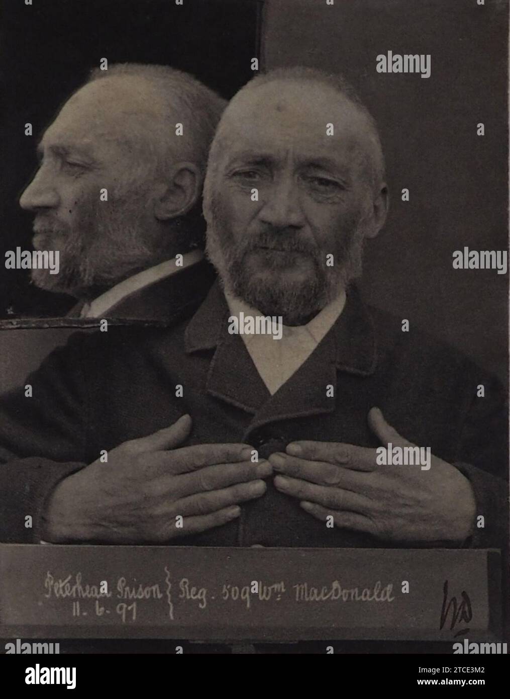 'william macdonald' hi-res stock photography and images - Alamy